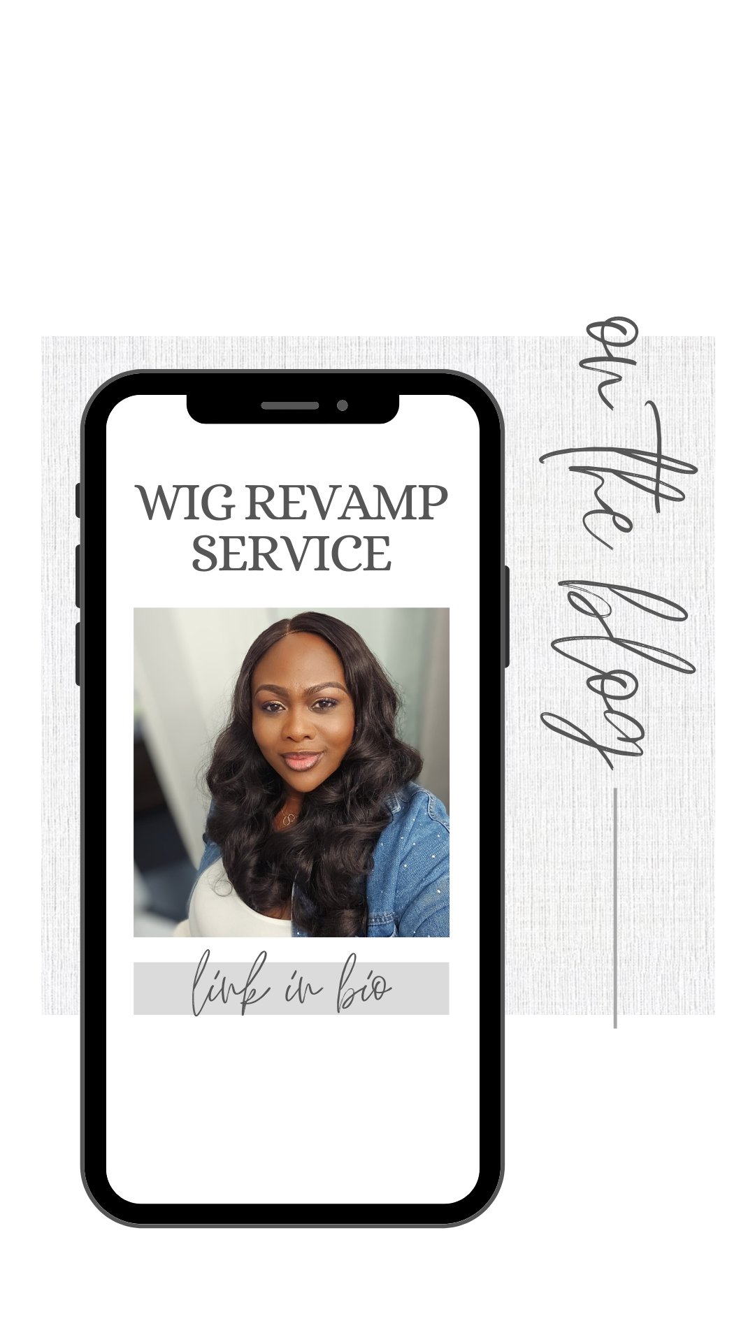 WIG REVAMP- REVAMP YOUR HUMAN HAIR WIGS IN CANADA - Service Connect Hub